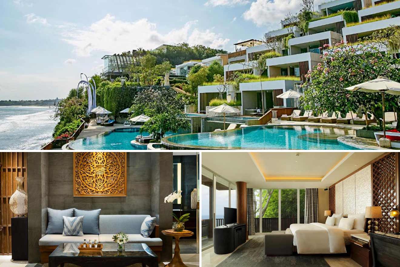 Where to Stay in Uluwatu -Top Areas & Hotels for All Budgets